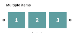 React slick Slider